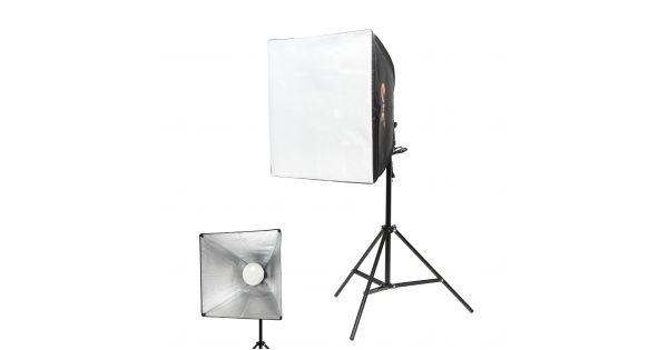 Комплект студийного оборудования Falcon Eyes KeyLight 145 SB5050 KIT ...