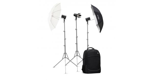 Комплект студийного оборудования Godox AD100Pro Three KIT — купить в ...