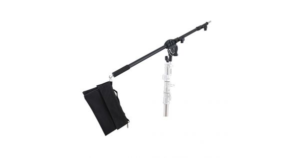 E-IMAGE Aluminum boom arm Журавль — купить в Минске, Беларуси в рассрочку
